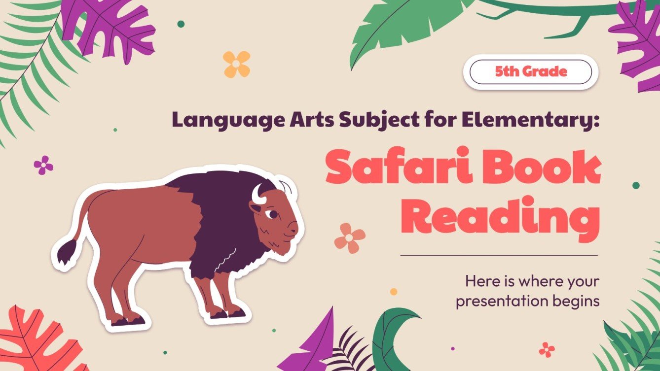 Free Book Google Slides themes and PowerPoint templates