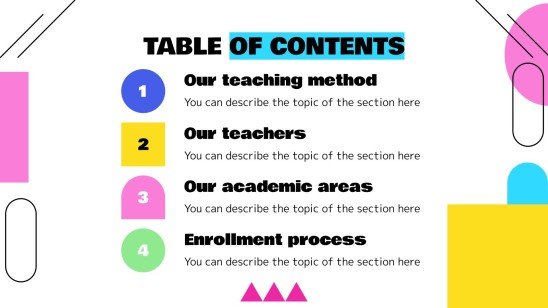 Mathematics: Measurement II | Google Slides & PowerPoint