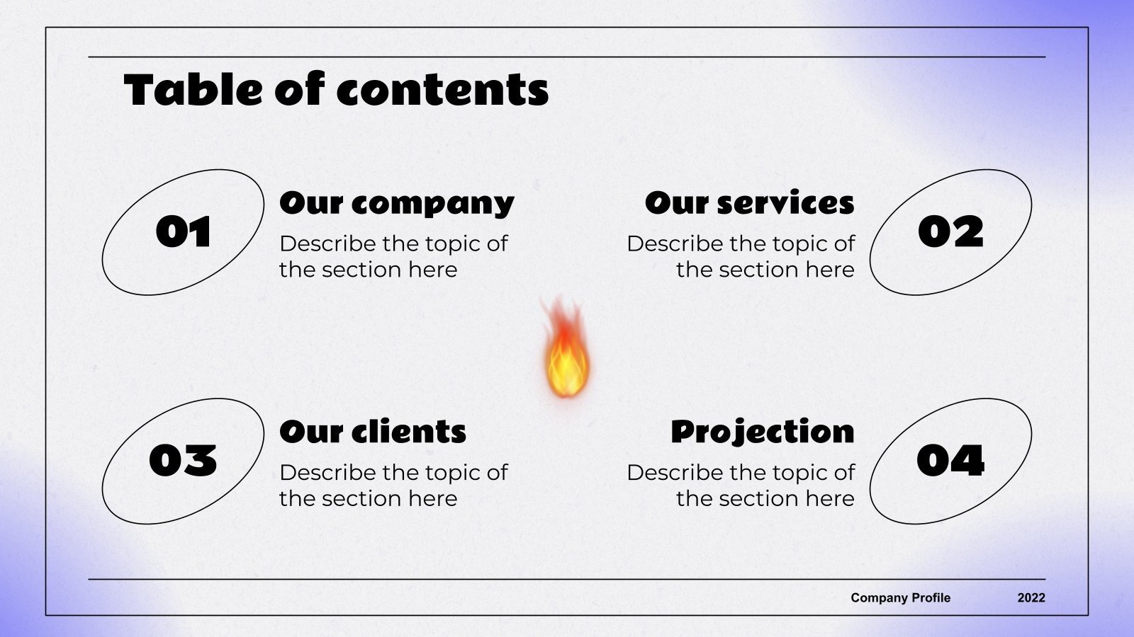 Fire Detection and Alarm System Company | Google Slides & PPT