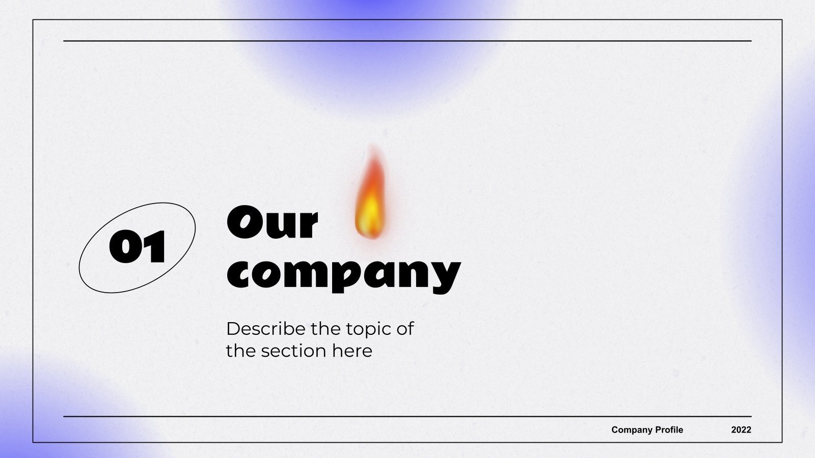 Fire Detection and Alarm System Company | Google Slides & PPT