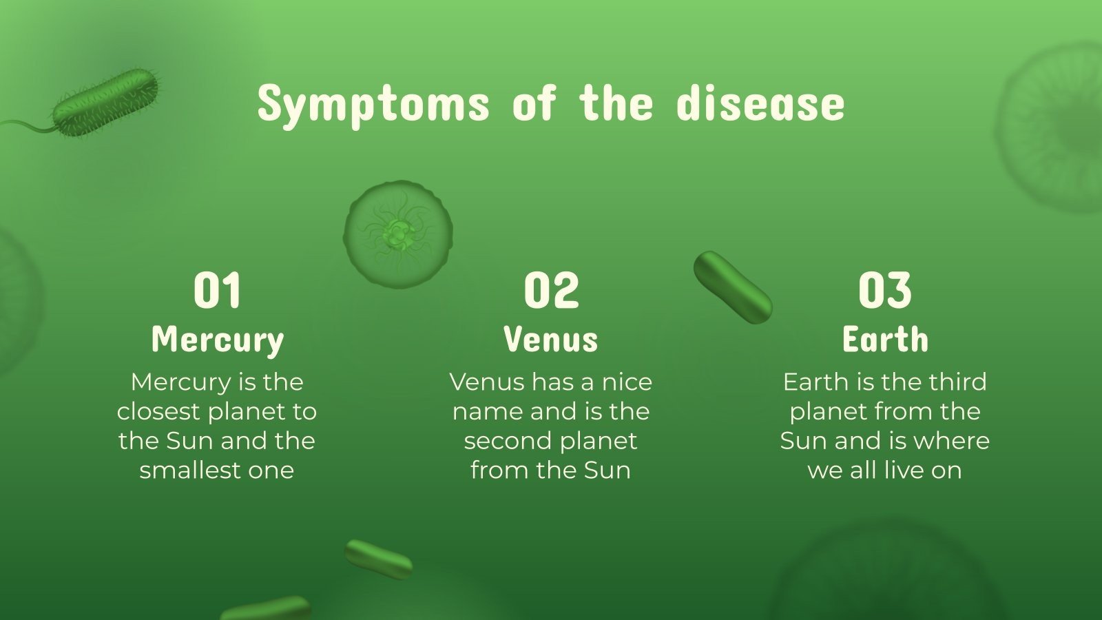 Rice Bacterial Blight Disease | Google Slides and PowerPoint