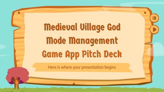 Free Game Google Slides themes and PowerPoint templates