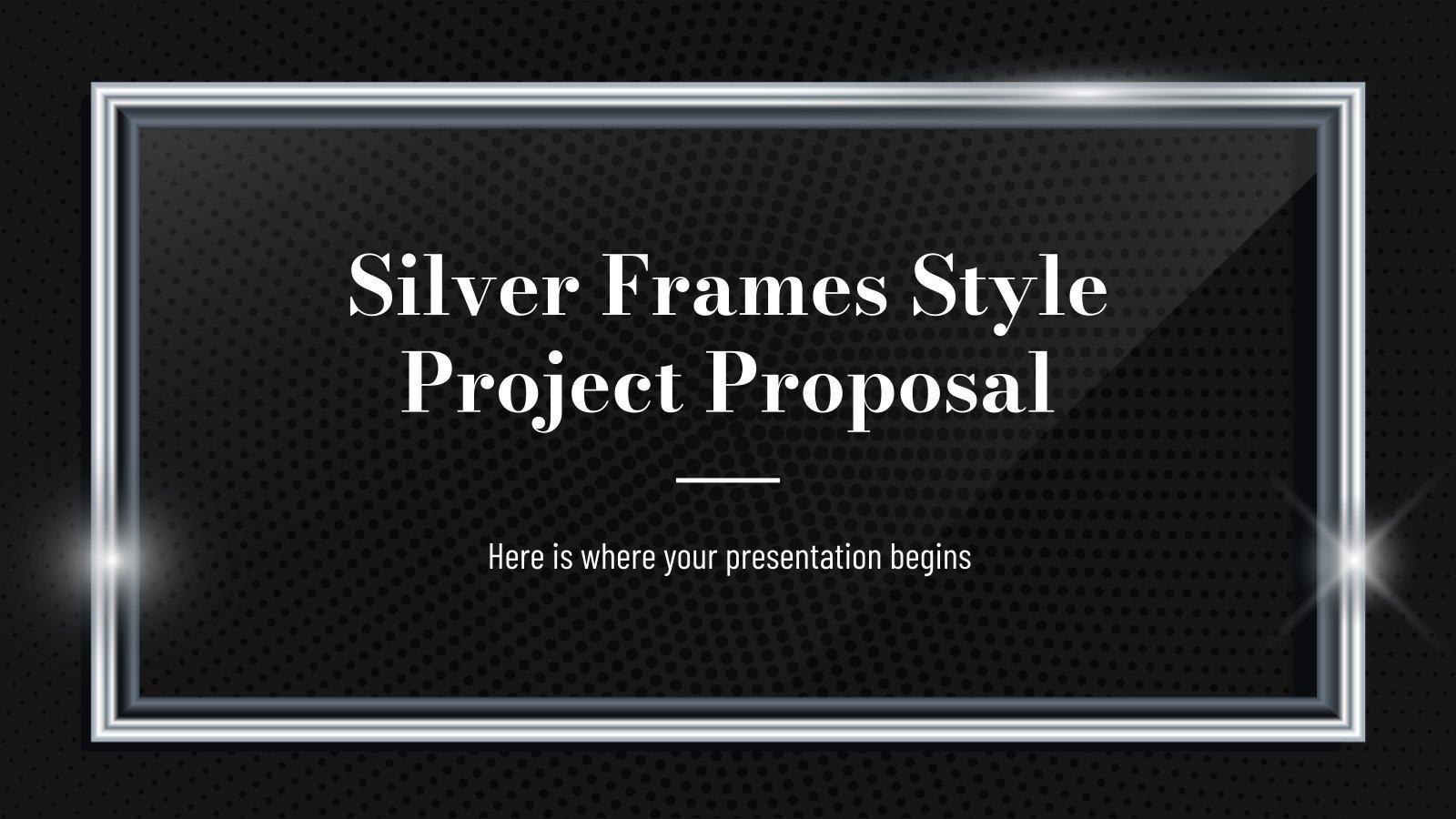 Free Project Proposal Google Slides and PowerPoint templates