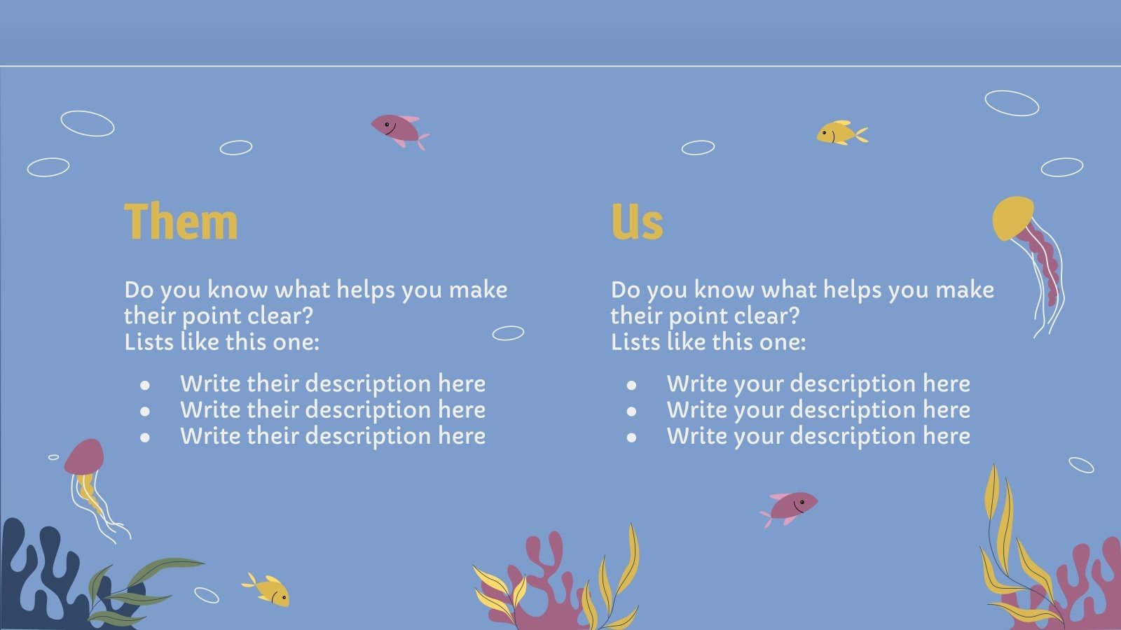 Action Plan for Water Pollution Prevention | Google Slides