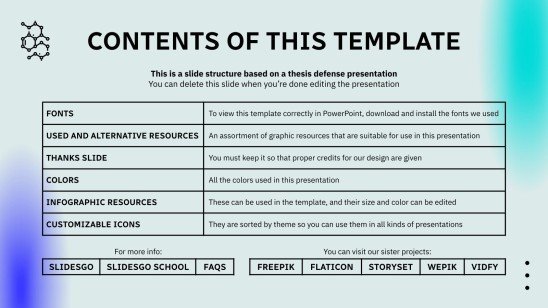 Scientific Paper Slideshow | Google Slides & PowerPoint