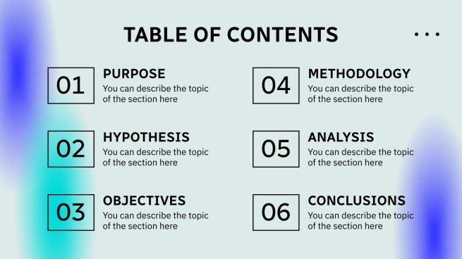 Scientific Paper Slideshow | Google Slides & PowerPoint
