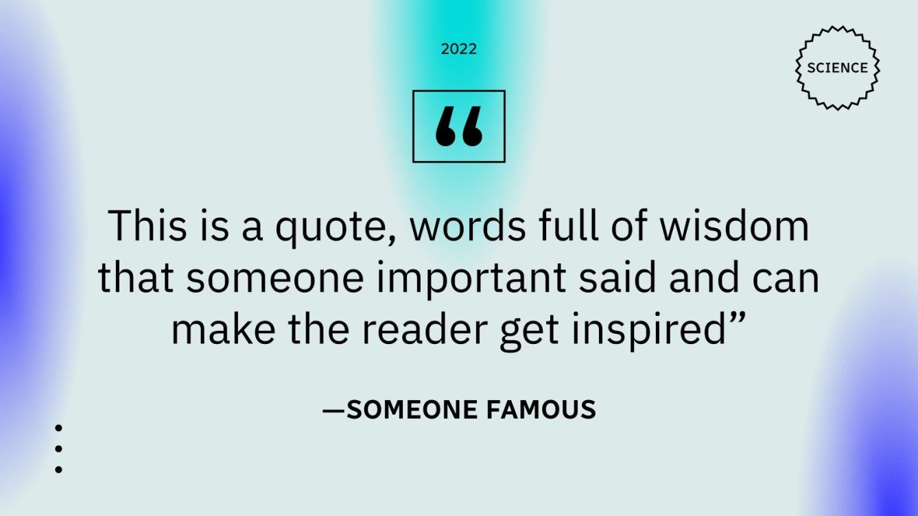 Diaporama sur les articles scientifiques | Google Slides et PPT