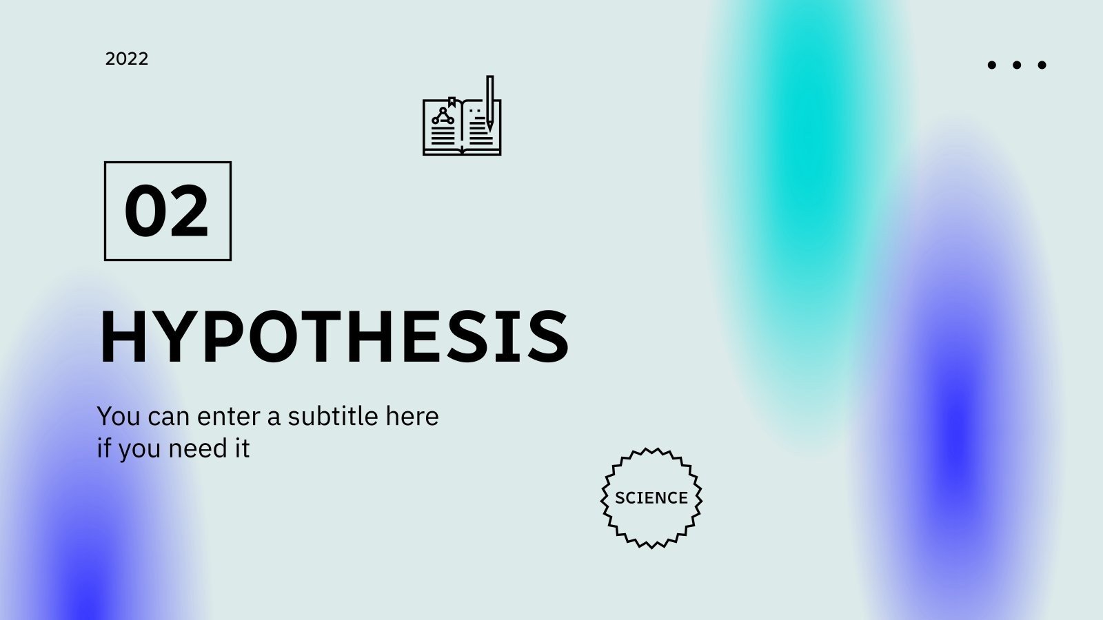 Diaporama sur les articles scientifiques | Google Slides et PPT