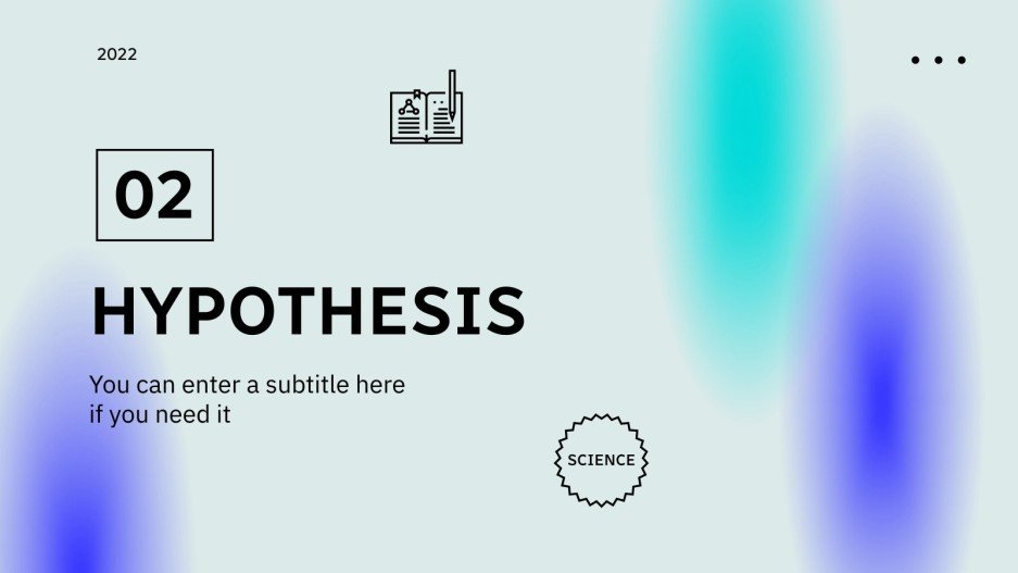 Scientific Paper Slideshow | Google Slides & PowerPoint