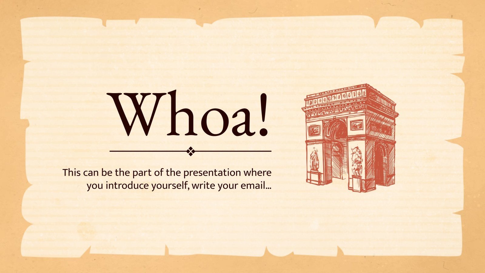 History of England Class | Google Slides & PowerPoint