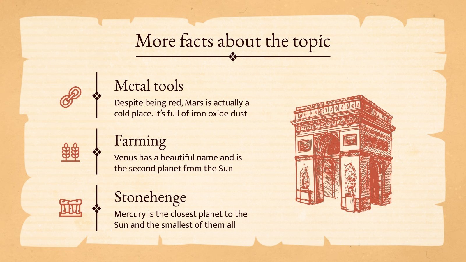 History of England Class | Google Slides & PowerPoint