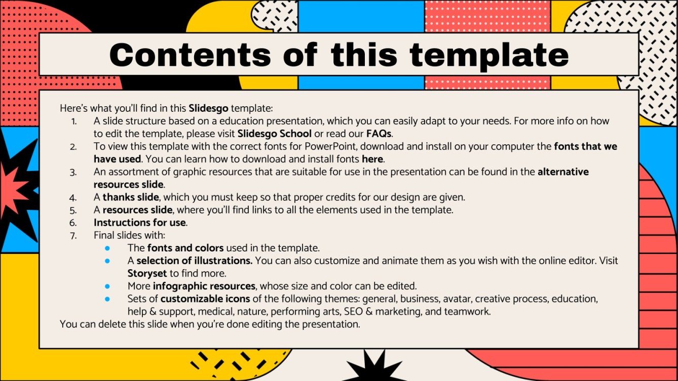 Matemáticas: sentido espacial | Google Slides y PowerPoint