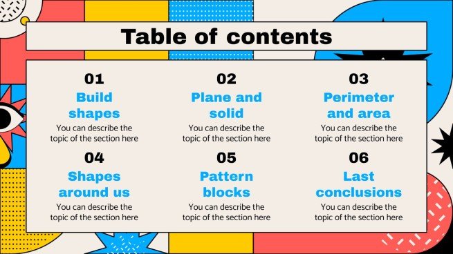 Elementary: Spatial Sense | Google Slides and PowerPoint
