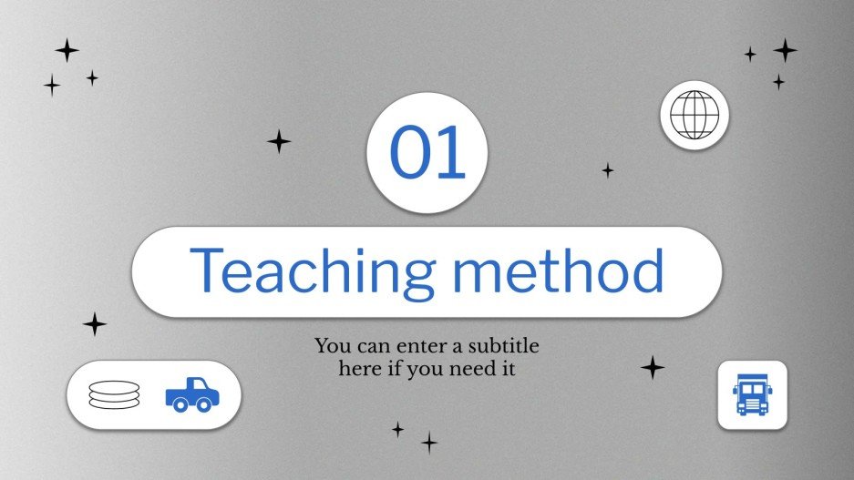 Automotive Training Center | Google Slides and PowerPoint