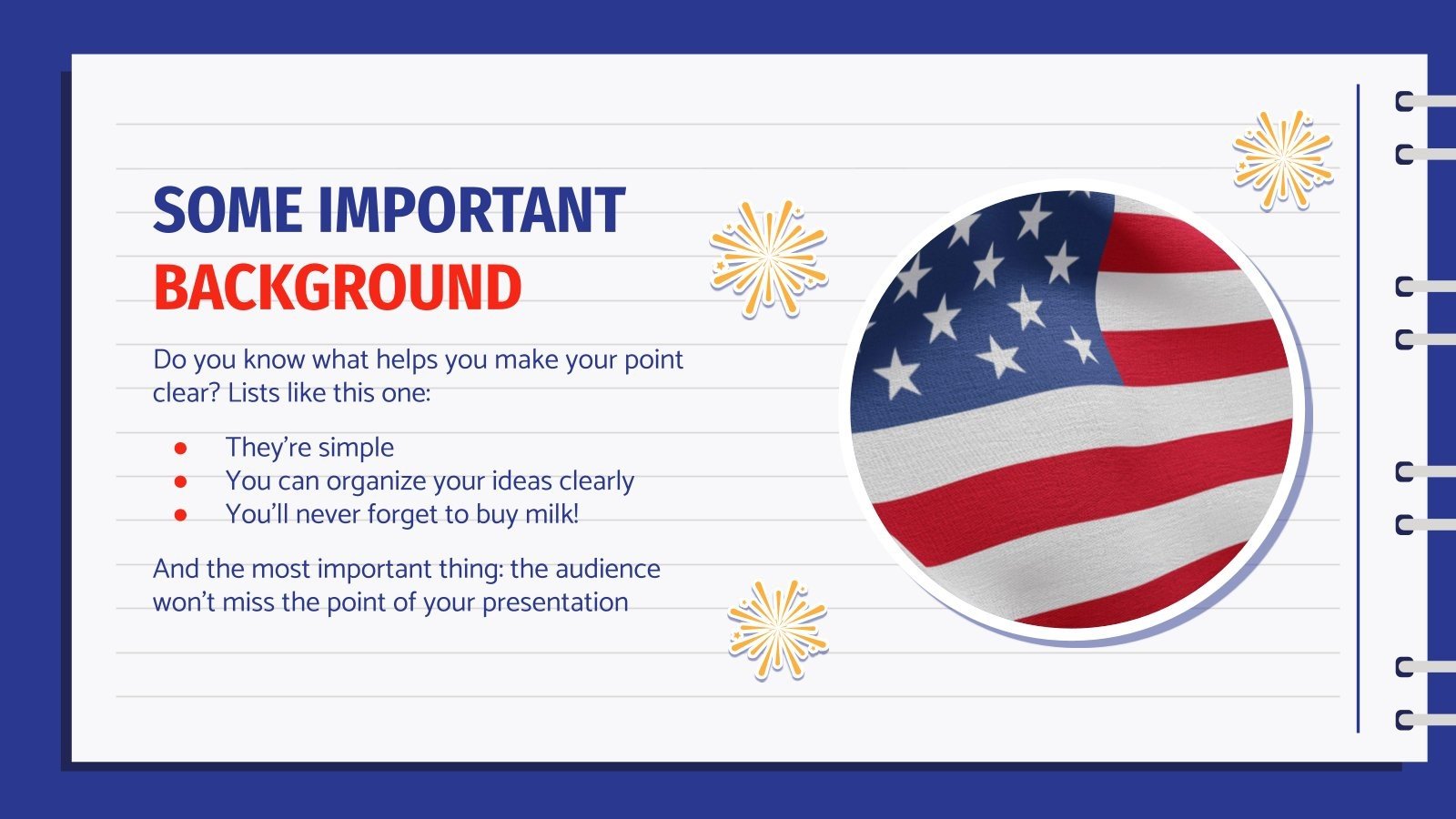 Elementary: Our National Identity | Google Slides & PowerPoint