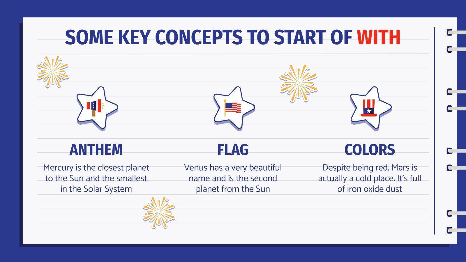 Elementary: Our National Identity | Google Slides & PowerPoint