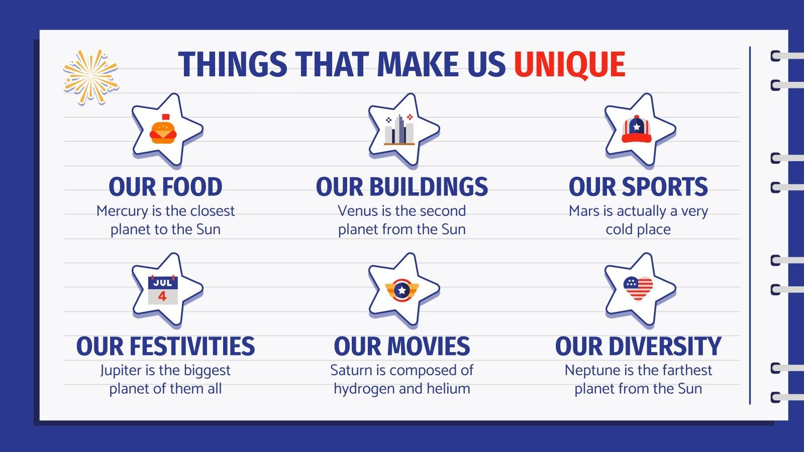 Elementary: Our National Identity | Google Slides & PowerPoint