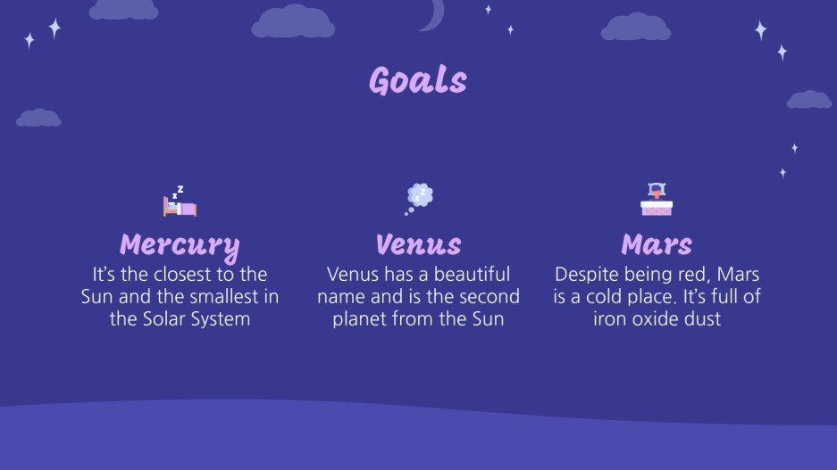 Sleep & Emotions Processing Breakthrough | Google Slides & PPT