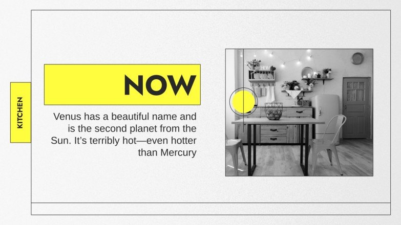 Kitchen Remodel Project Proposal | Google Slides & PowerPoint