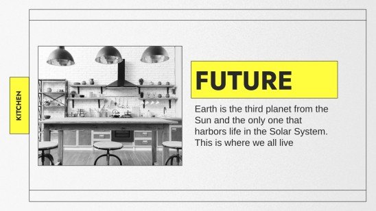 Kitchen Remodel Project Proposal | Google Slides & PowerPoint