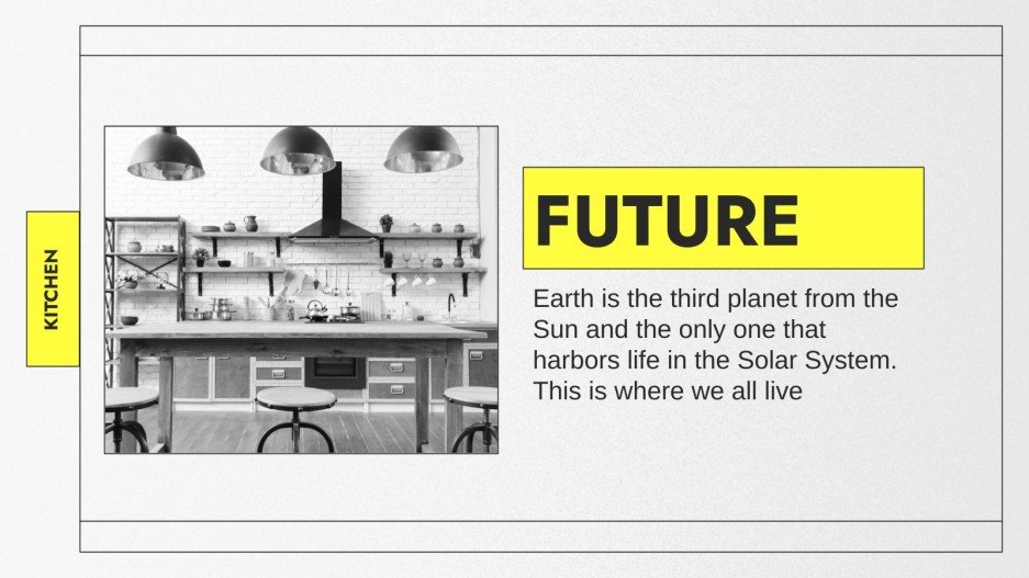 Kitchen Remodel Project Proposal | Google Slides & PowerPoint