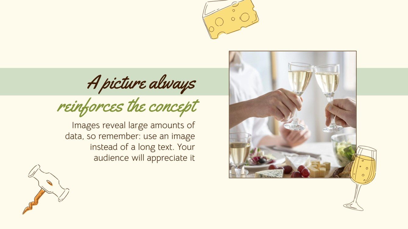 National Prosecco Day | Google Slides & PowerPoint template