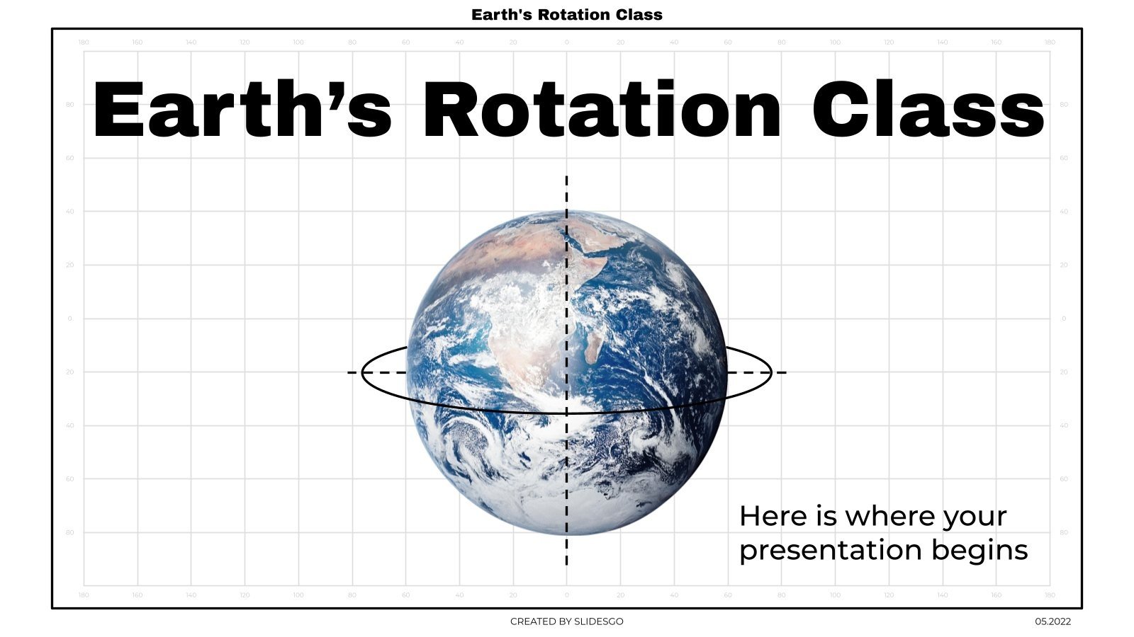 Free Earth Google Slides themes and PowerPoint templates