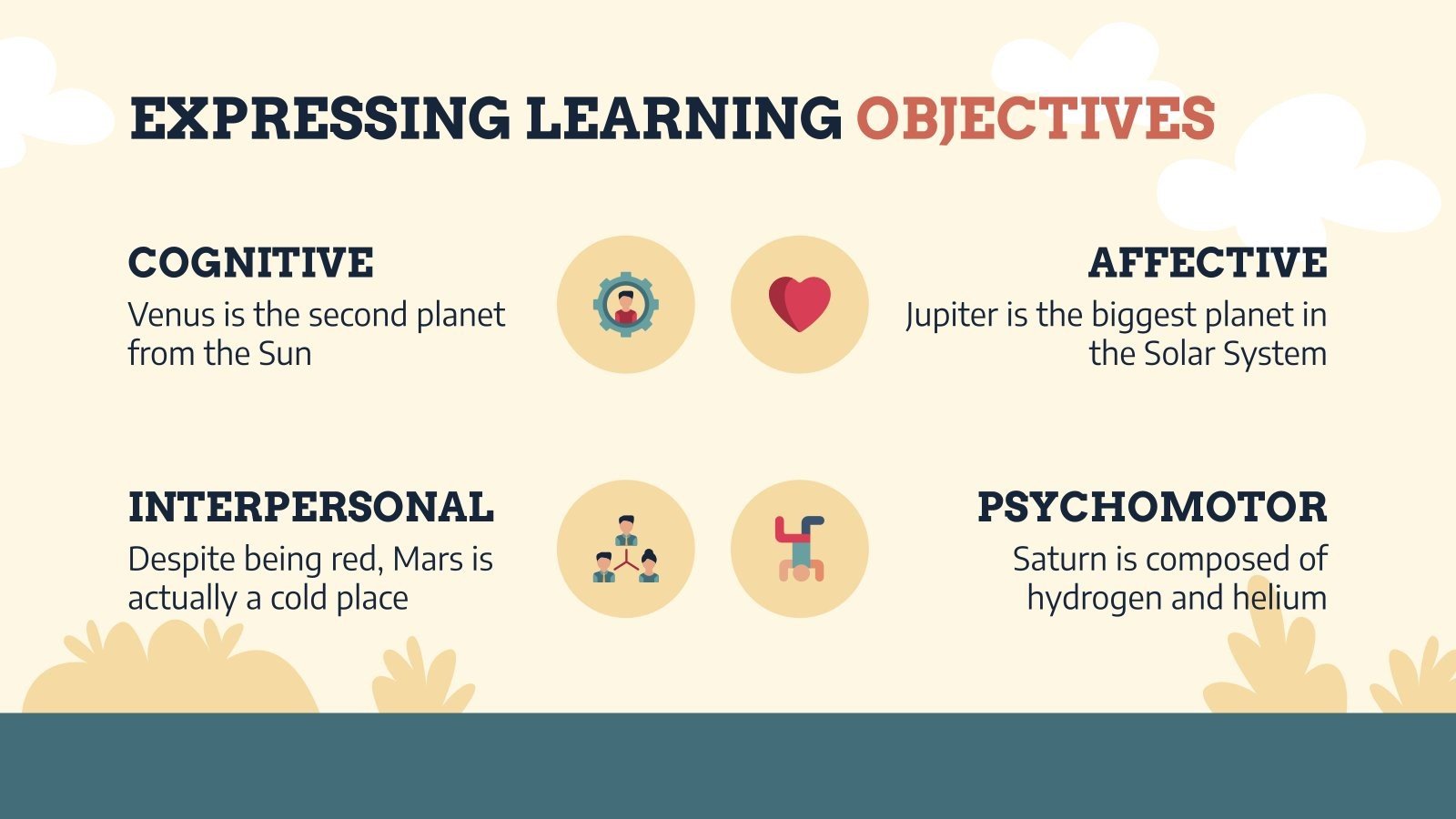 Community, Family & Personal Services Major: Physical Education