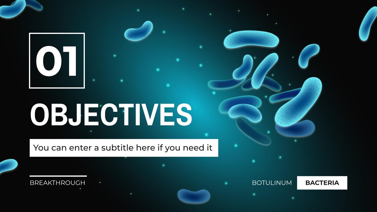 Botulism Breakthrough | Google Slides and PowerPoint