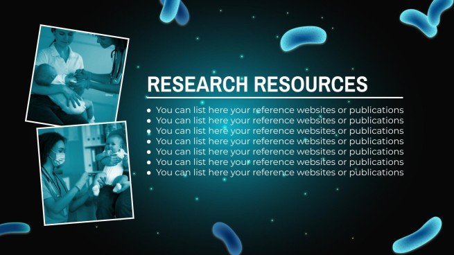 Botulism Breakthrough | Google Slides and PowerPoint