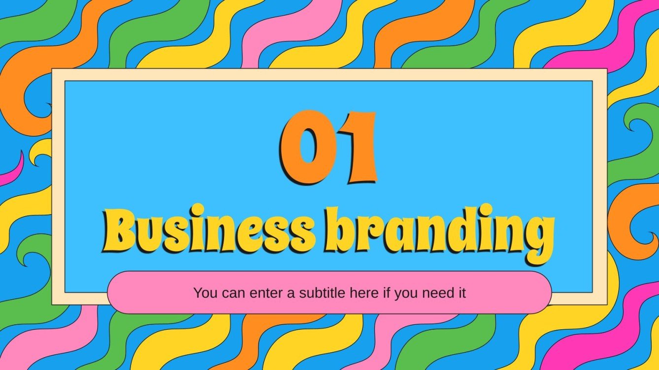 70's Vibes Instagram Planner | Google Slides & PowerPoint