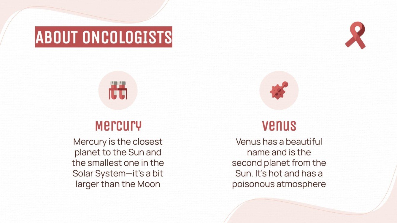 Día Nacional del Oncólogo Quirúrgico en EE. UU. I Google Slides