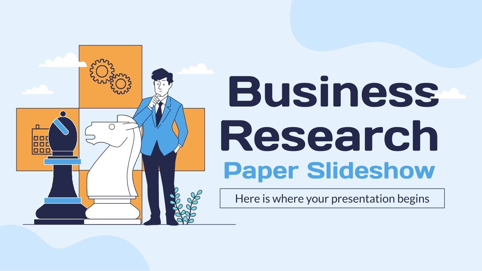 Free Business Google Slides themes and PowerPoint templates