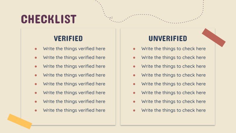 Travel Influencer Portfolio | Google Slides & PowerPoint