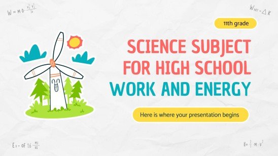 Free Science Google Slides themes and PowerPoint templates