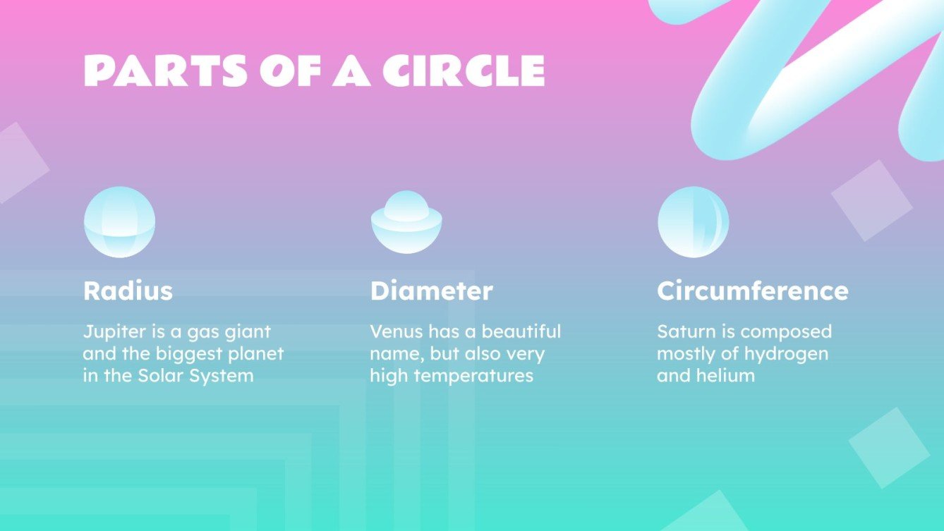 Math: 2D & 3D Figures & Geometry | Google Slides & PPT