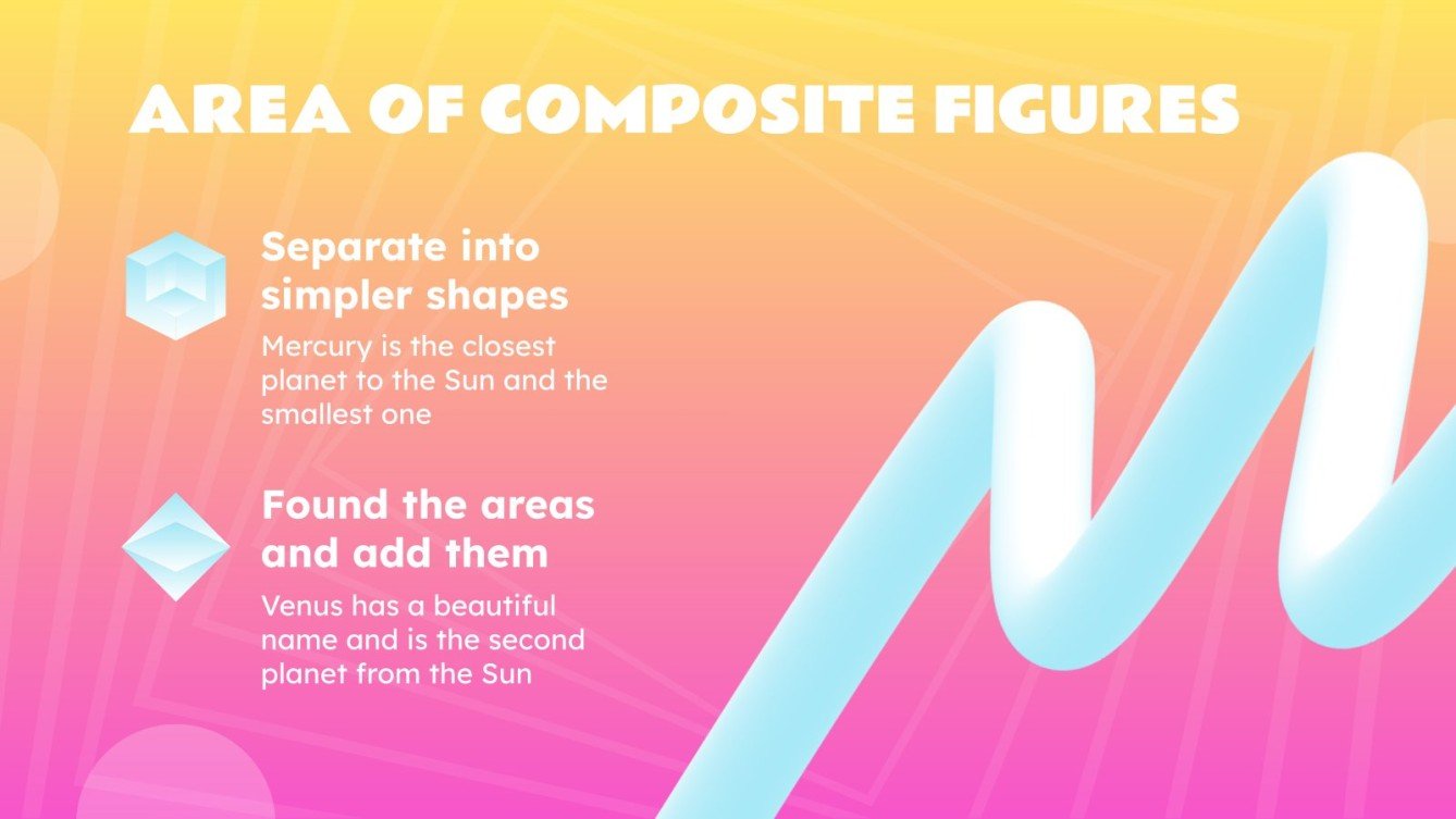 Math: 2D & 3D Figures & Geometry | Google Slides & PPT