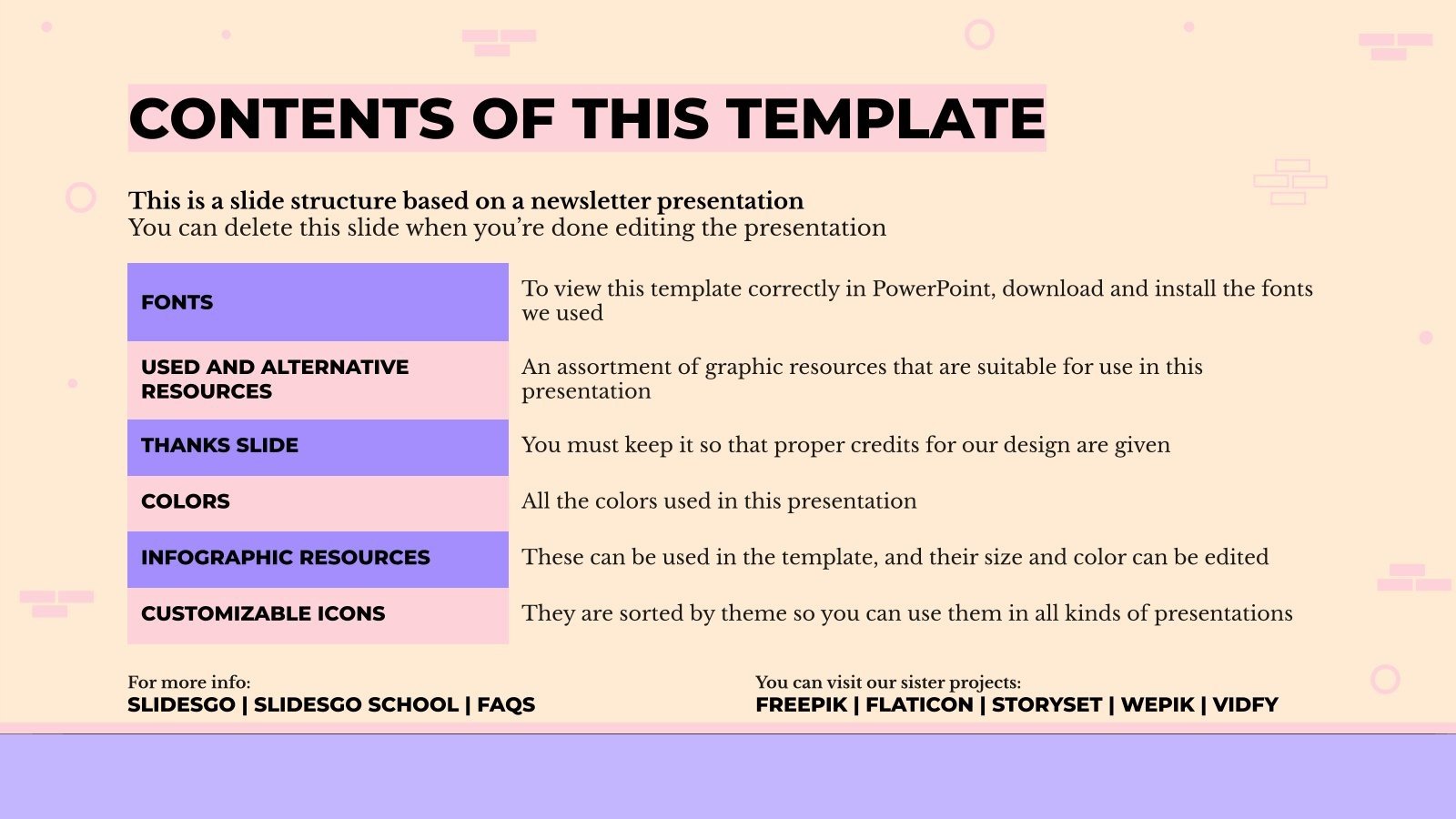 Gender Equality Newsletter | Google Slides & PowerPoint