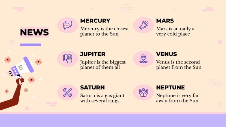 Gender Equality Newsletter | Google Slides & PowerPoint