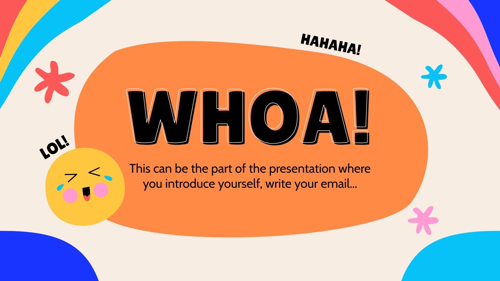 US National Tell A Joke Day | Google Slides & PowerPoint