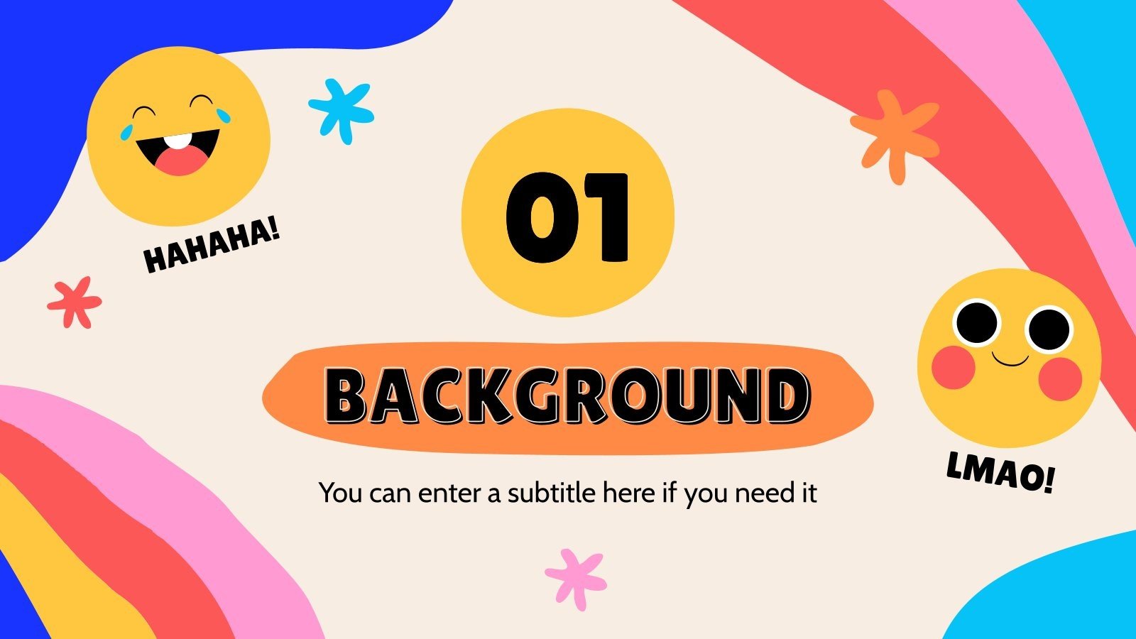 US National Tell A Joke Day | Google Slides & PowerPoint