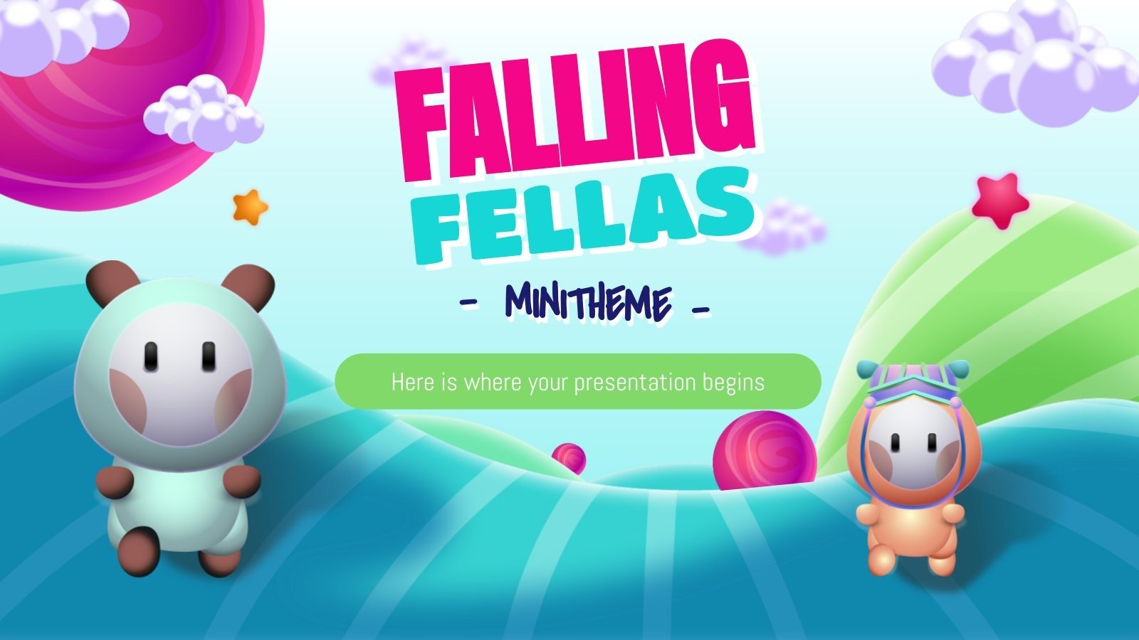 Free Fall Google Slides themes and PowerPoint templates