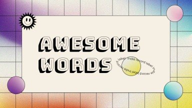 Indie Record Label Company Profile | Google Slides & PPT