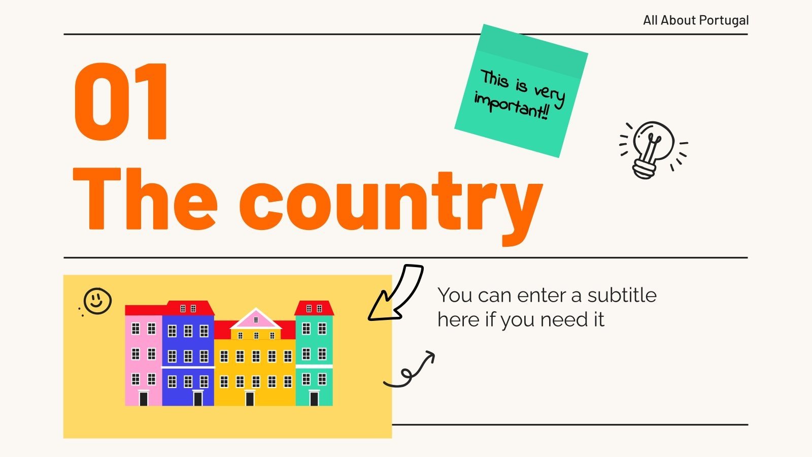 Social Studies: All About Portugal | Google Slides & PowerPoint