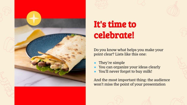 It's Fajita Day! Minitheme | Google Slides & PowerPoint