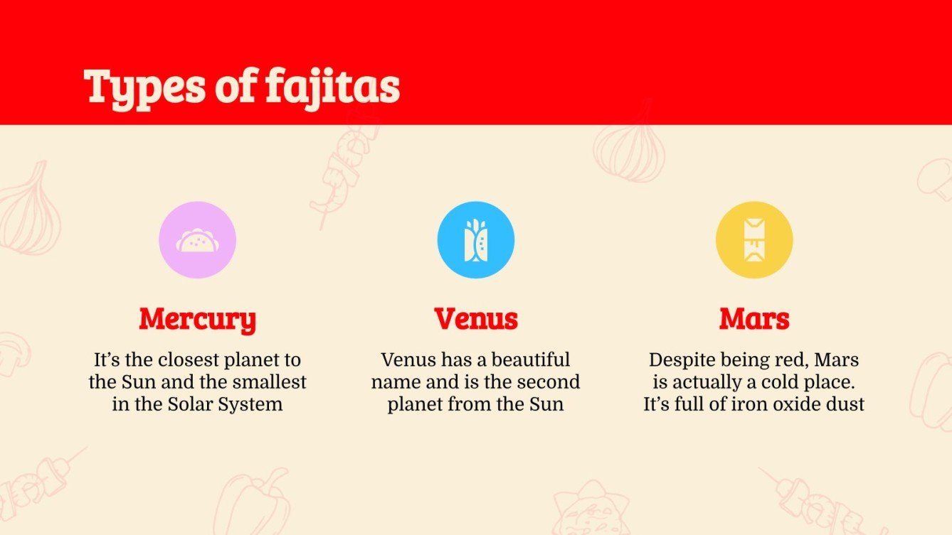 It's Fajita Day! Minitheme | Google Slides & PowerPoint