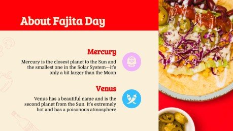 It's Fajita Day! Minitheme | Google Slides & PowerPoint