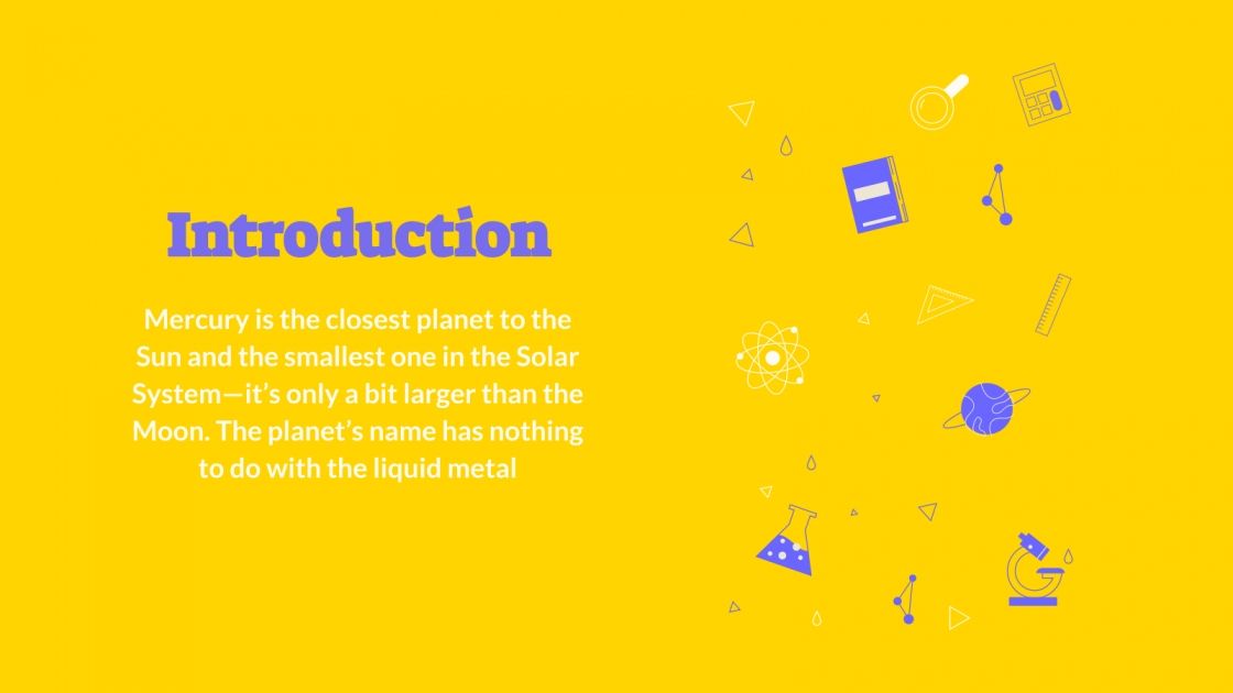 Learning Organizers with Graphics Google Slides & PowerPoint