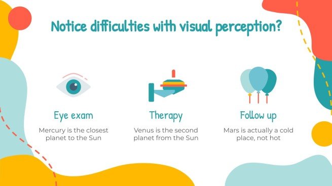 Pre-K: Strengthen Visual Discrimination | Google Slides & PPT