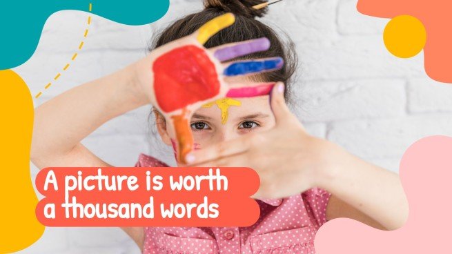 Pre-K: Strengthen Visual Discrimination | Google Slides & PPT